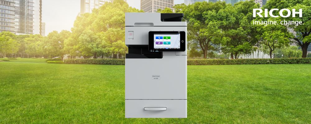 Ricoh IM 460F 多功能事務機 | 高效智慧列印解決方案