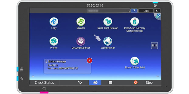 RemoteConnect Support | 智能驅動新創未來 | Ricoh